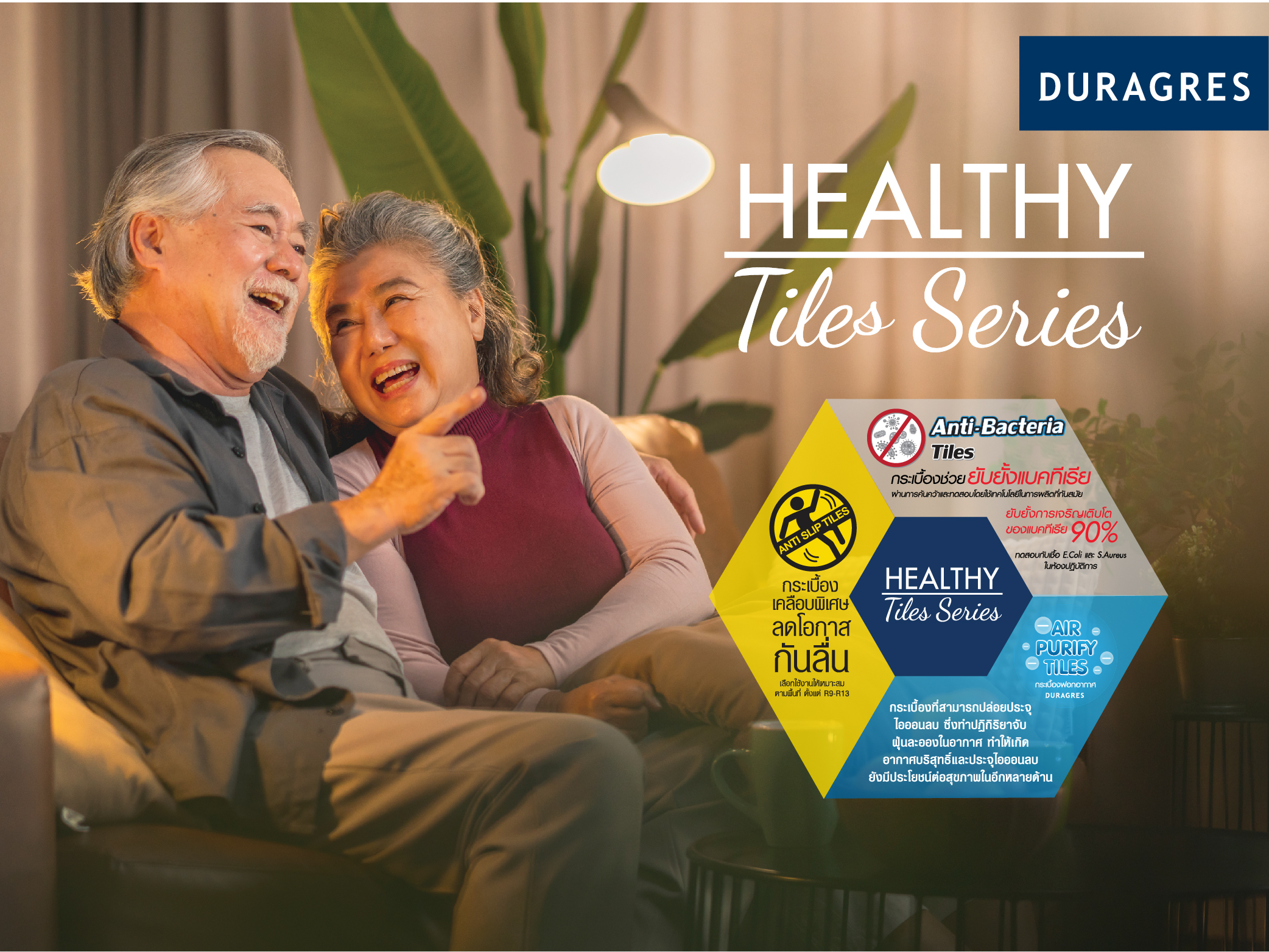 ดูราเกรส เซอเกรส | กระเบื้องปูพื้น กระเบื้องบุผนัง แกรนิตโต้ กระเบื้อง ...
