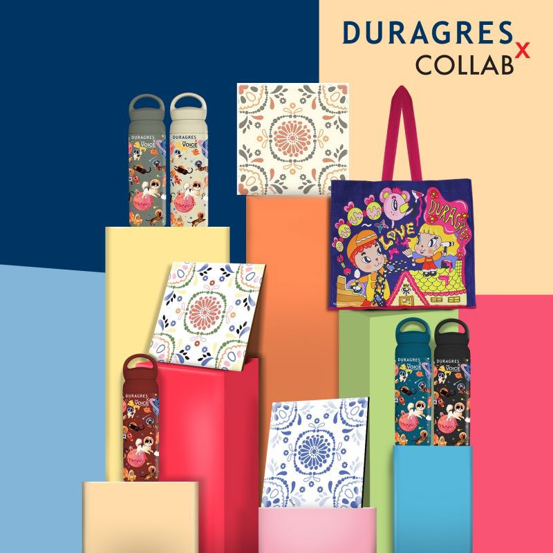 โครงการ “Duragres Collab X”